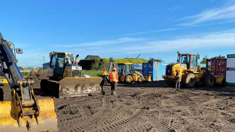 Welcome to Interior Heavy Equipment School