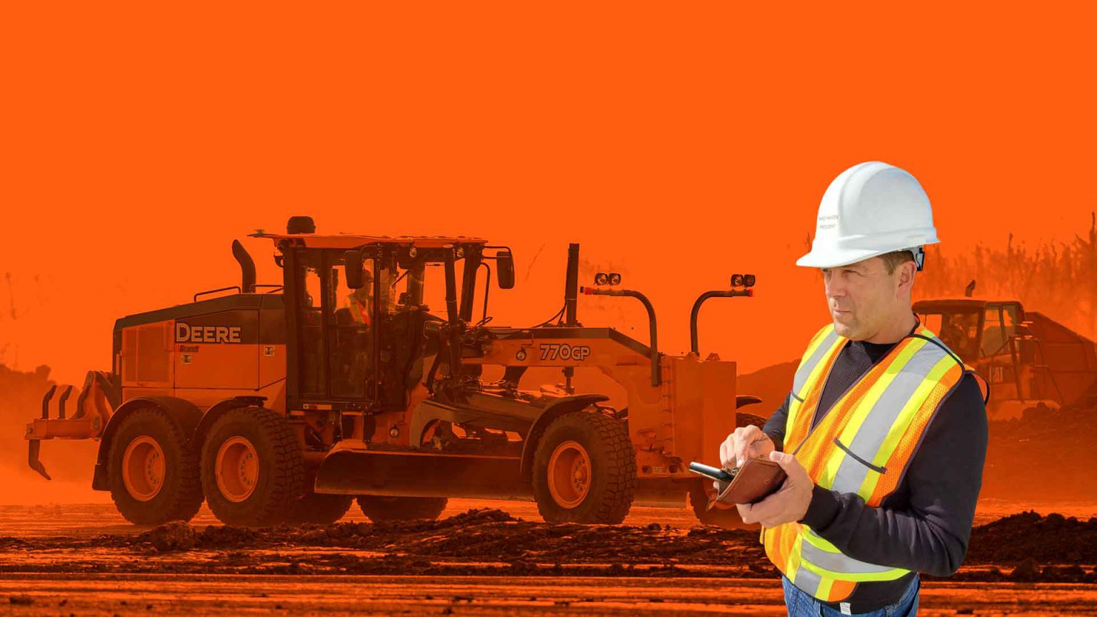 Welcome to Interior Heavy Equipment School